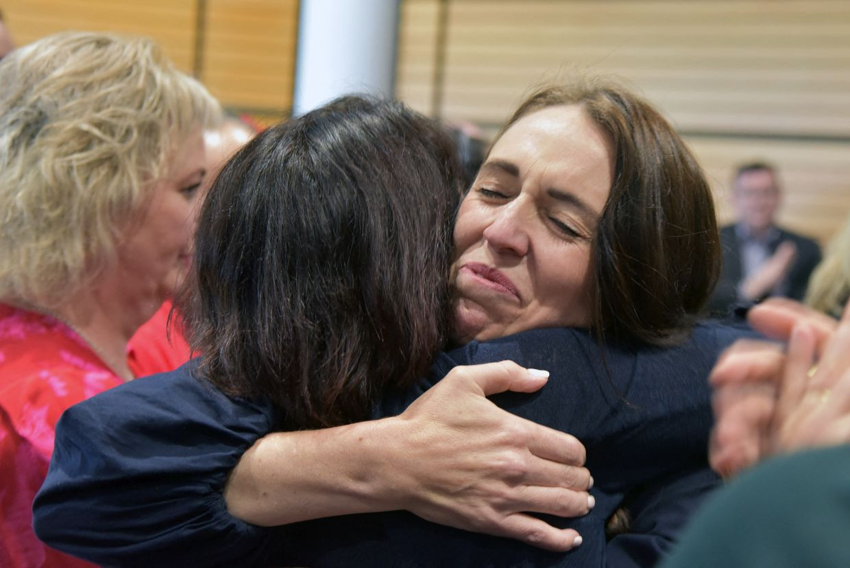 New Zealand Prime Minister Jacinda Ardern To Resign From Office – The ...