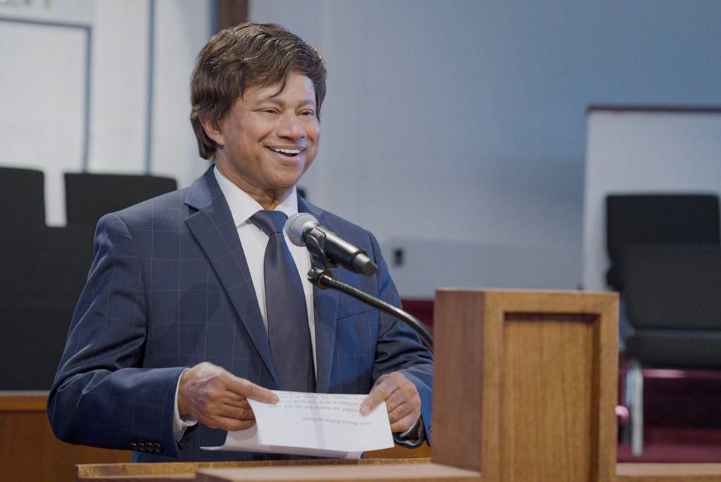 The American Dream: An Interview With US Representative Shri Thanedar ...