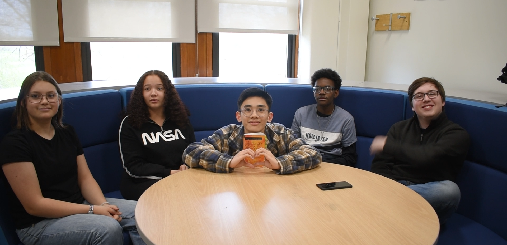 An Interview About…..Nothing – The City Voice