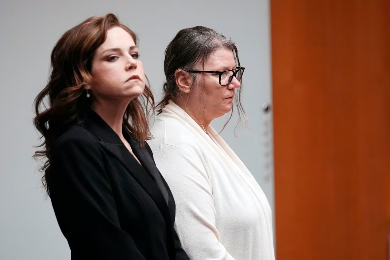 A Look Inside the Unprecedented Conviction of Jennifer Crumbley – The ...