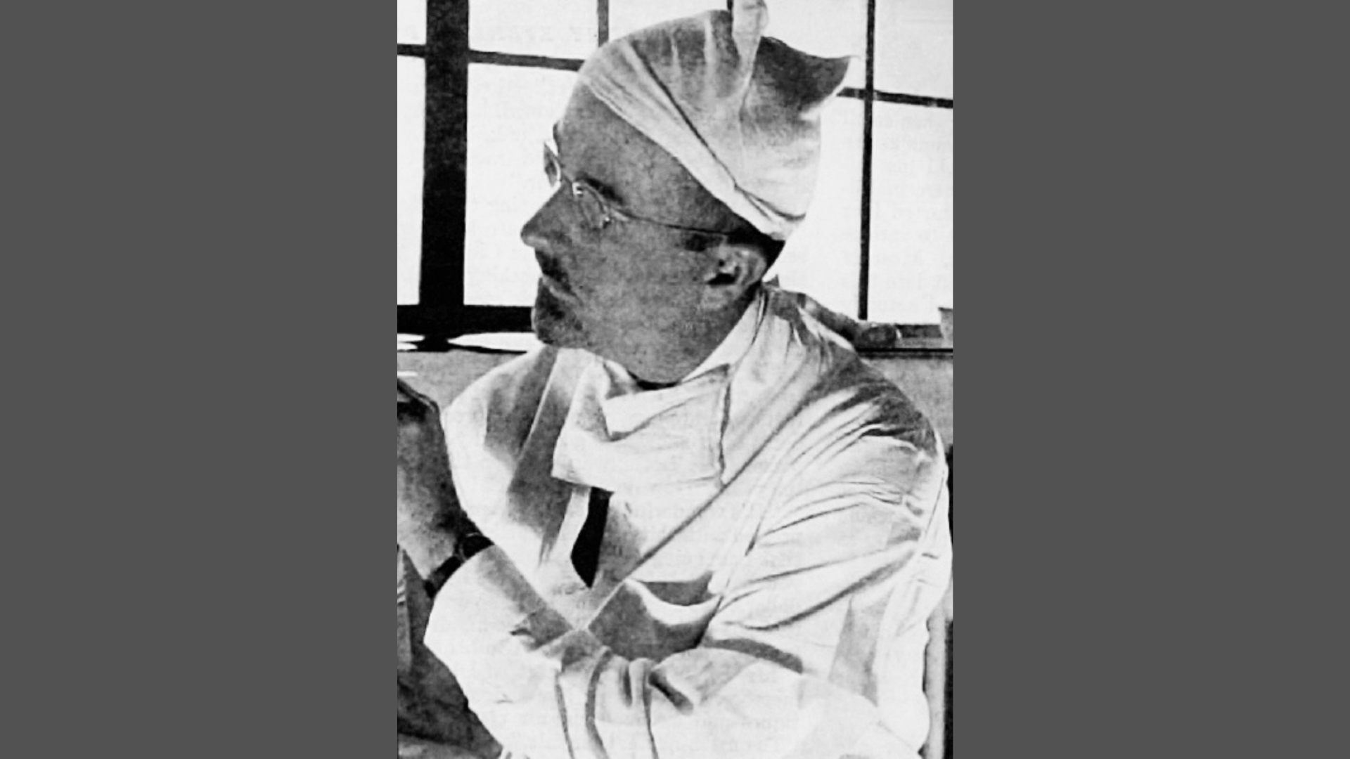 Walter Freeman: The Man Who Popularized the Lobotomy – The City Voice