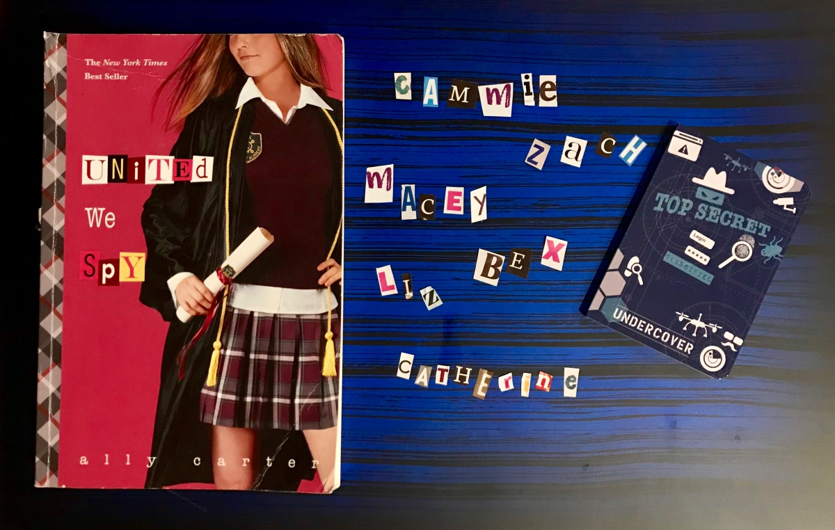 Gallagher Girls Book Review – The City Voice