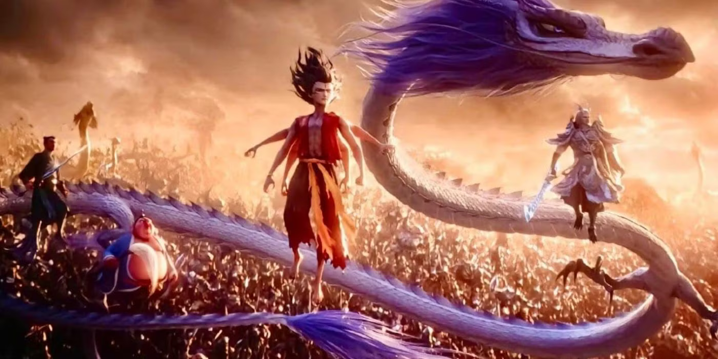 How Ne Zha 2 Explores Identity, Familial Obligation, and Oppression ...